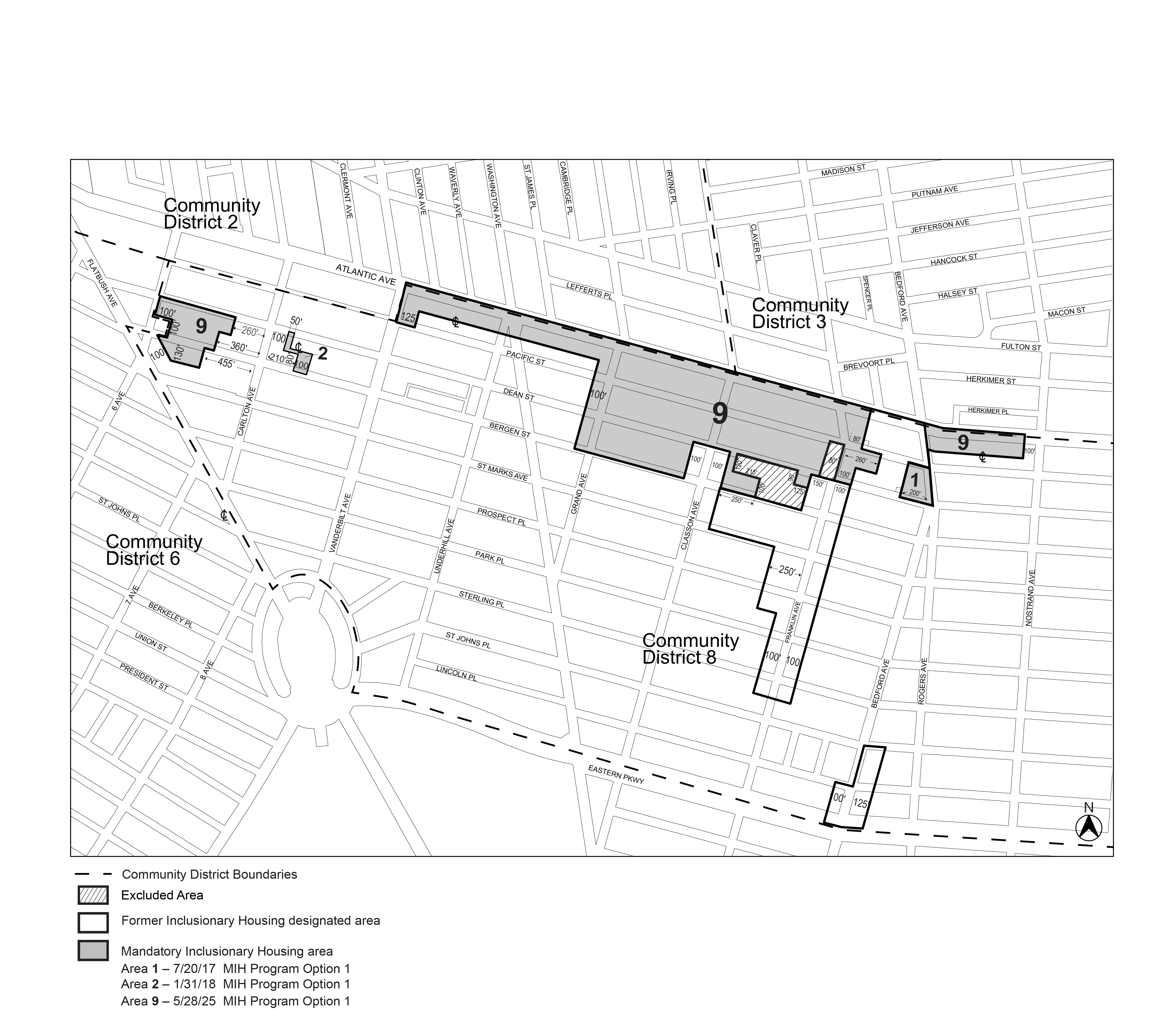 Appendix F – Brooklyn | Zoning Resolution