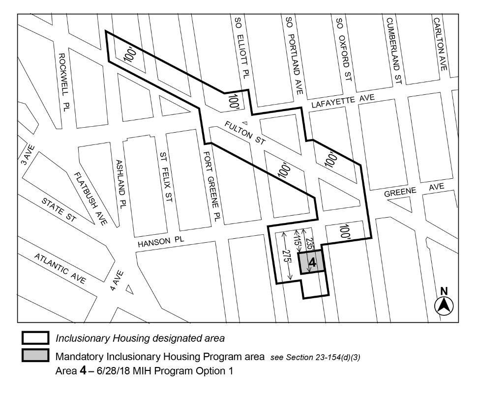 Appendix F – Brooklyn | Zoning Resolution