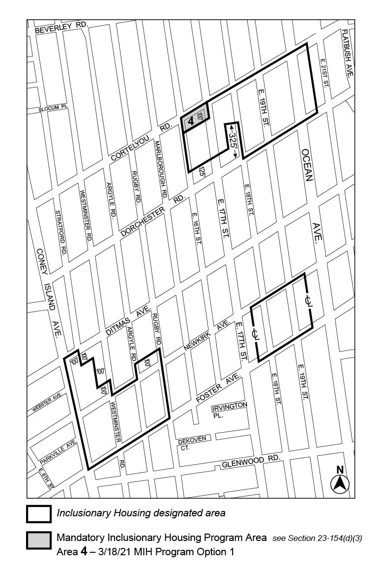 Appendix F – Brooklyn | Zoning Resolution